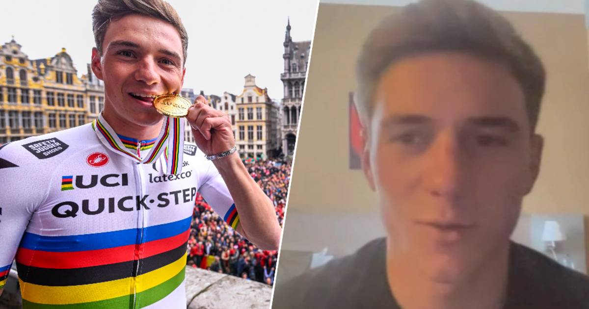 Remco Evenepoel maakt komaf met reële interesse van Ineos en andere ...