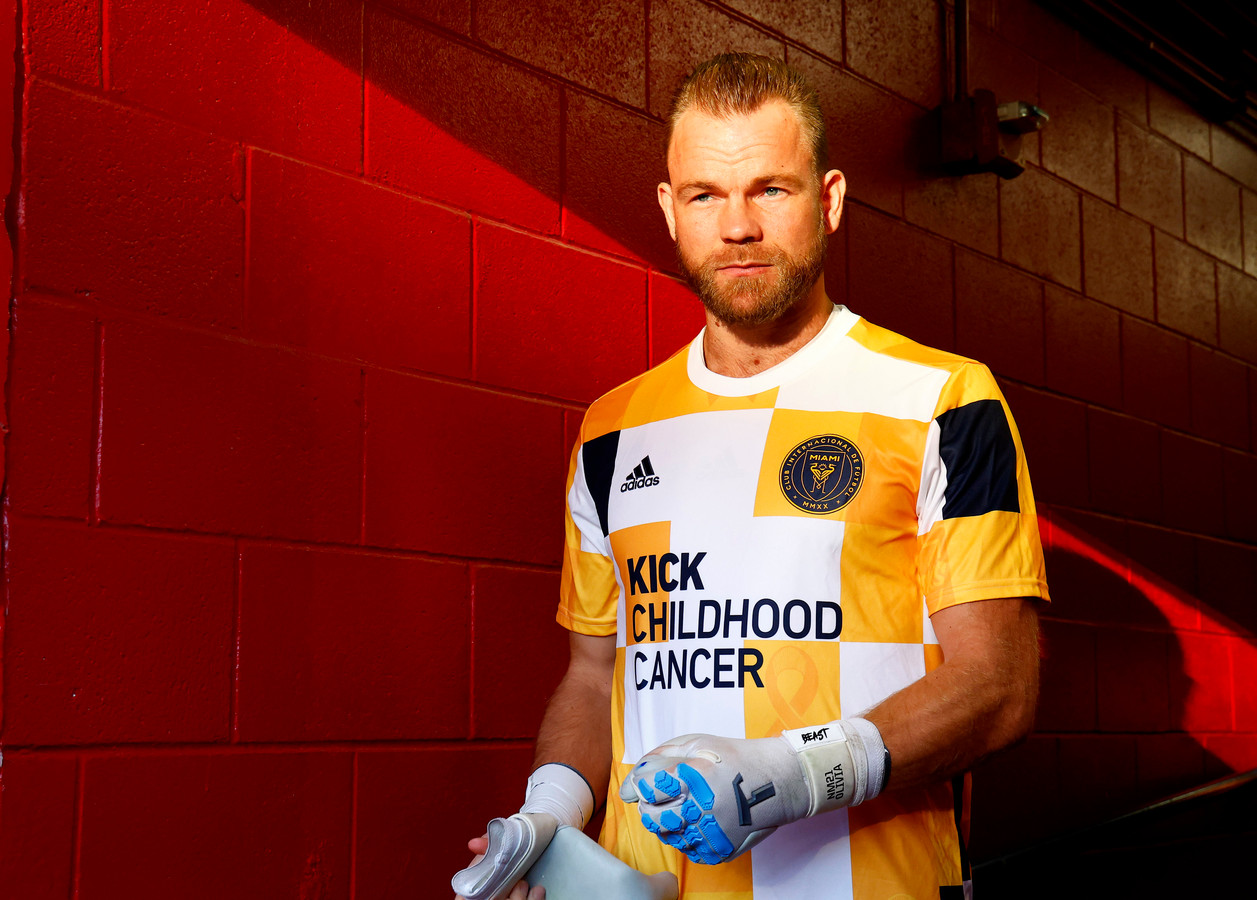 Hoe een opmerking over Lionel Messi het leven van Nick Marsman op zijn ...