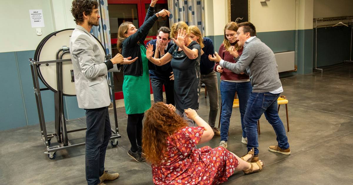 Theater Strobos pakt uit met nieuwe productie ‘De Bruiloft’ | Evergem ...