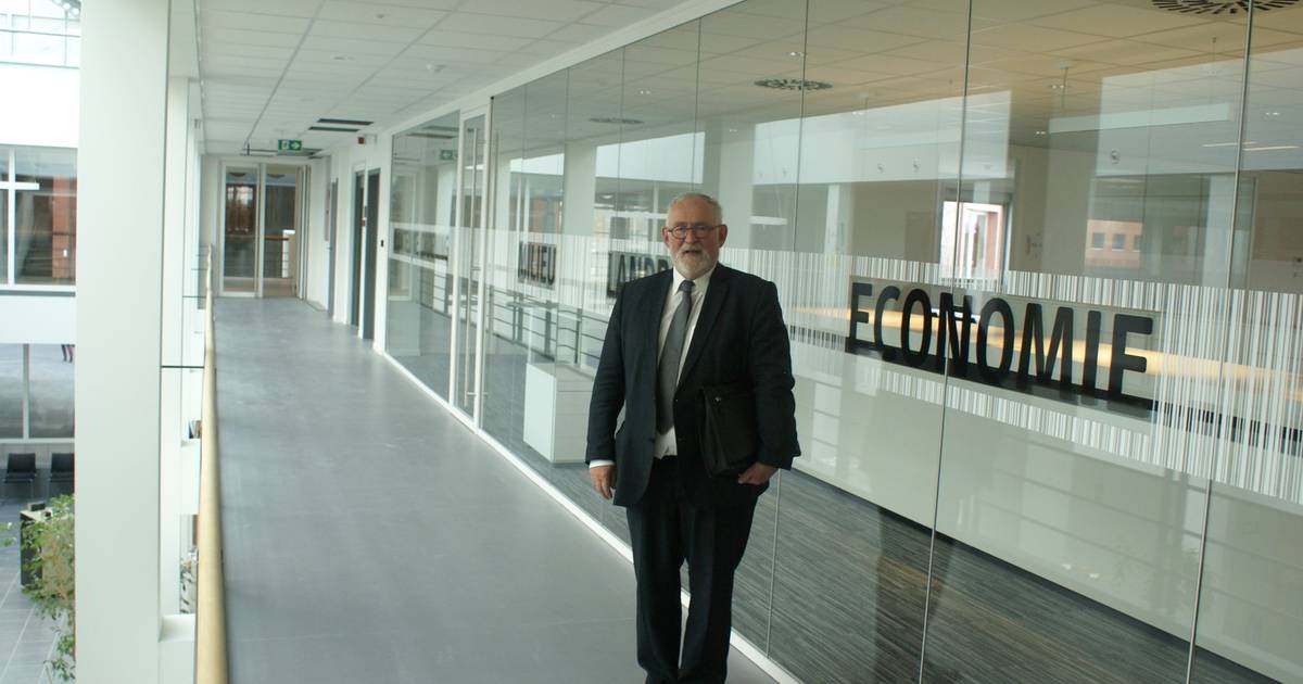 Welkom in het nieuwe stadhuis Ieper | Ieper | hln.be