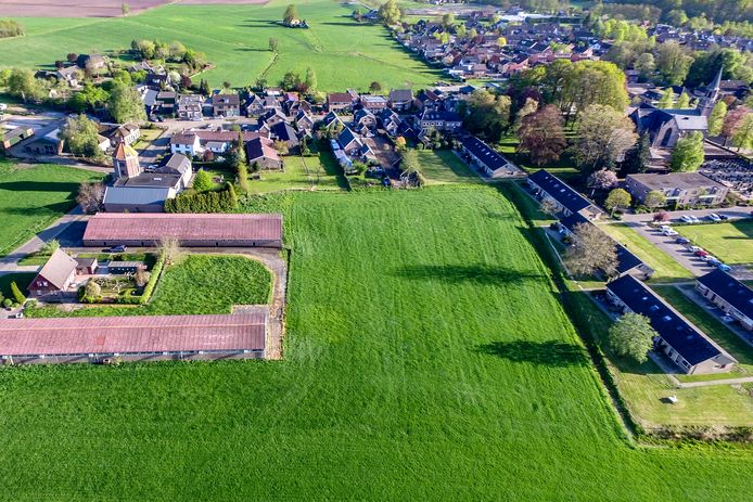 Dorpshart Boskamp moet weer bruisen met plannen voor school, kerkgebouw ...