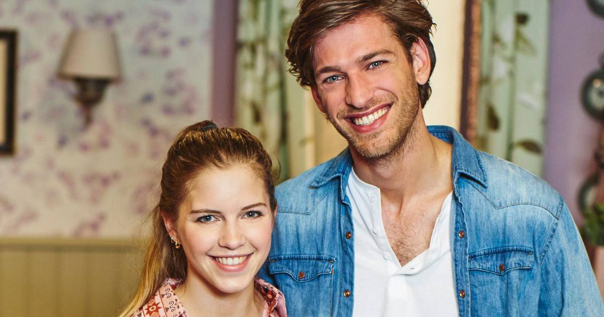 'Familie'-acteurs Bab Buelens en Vincent Banic zijn allebei weer ...