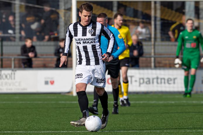 Gregory Lammers verruilt Gemert voor Mierlo-Hout | Amateurvoetbal | ed.nl