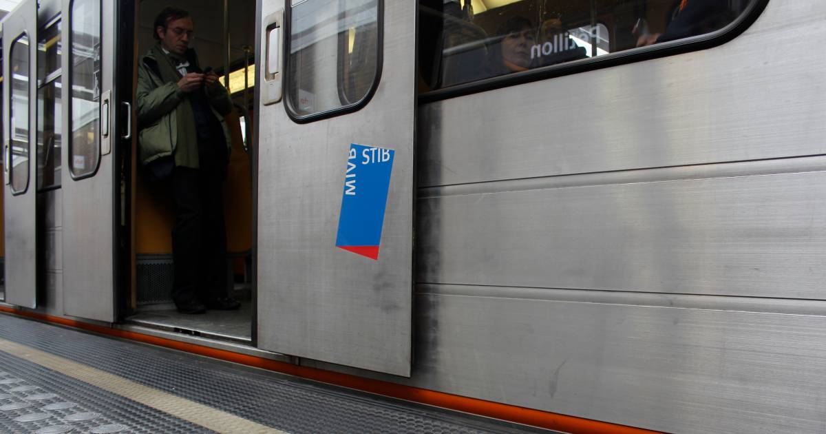 Nouvel An à Bruxelles: la Stib gratuite et renforcée | Belgique | 7sur7.be