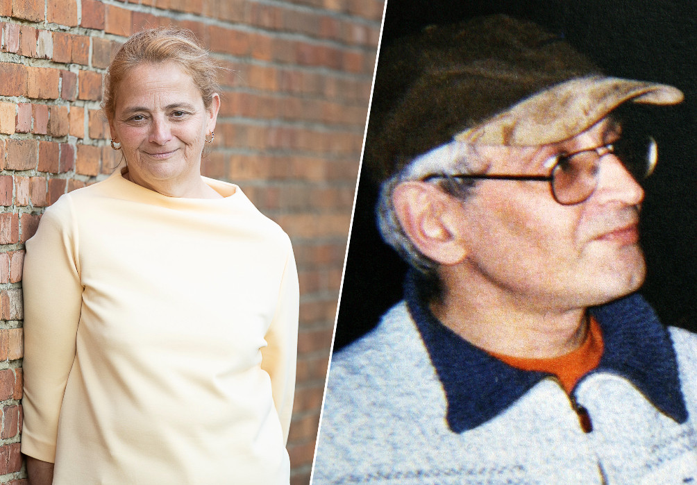 Annemie (53) sloot vrede met de moordenaar van haar broer: “Het is niet ...