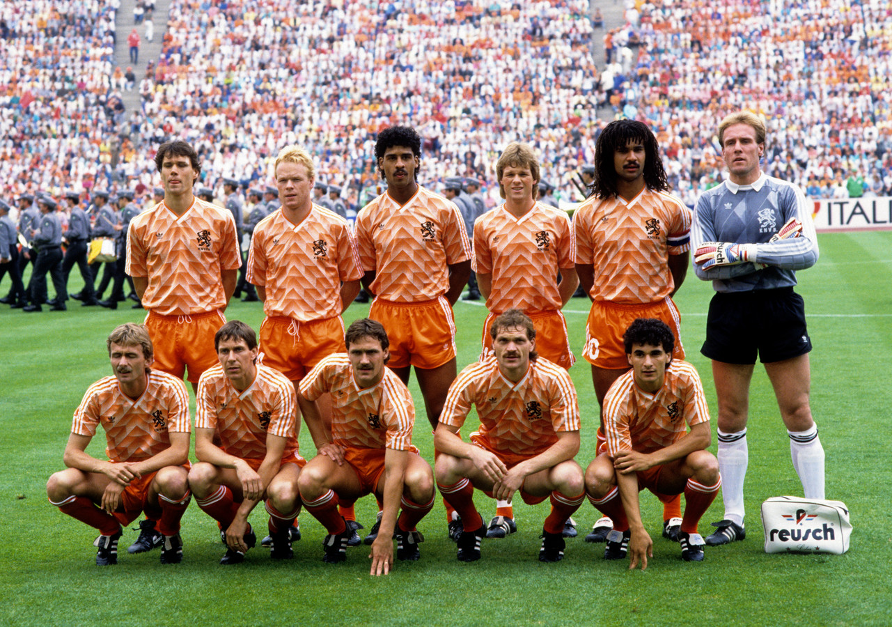 Erwin Koeman: ‘Samen met Ronald bij Oranje, voor mijn vader was dit het ...