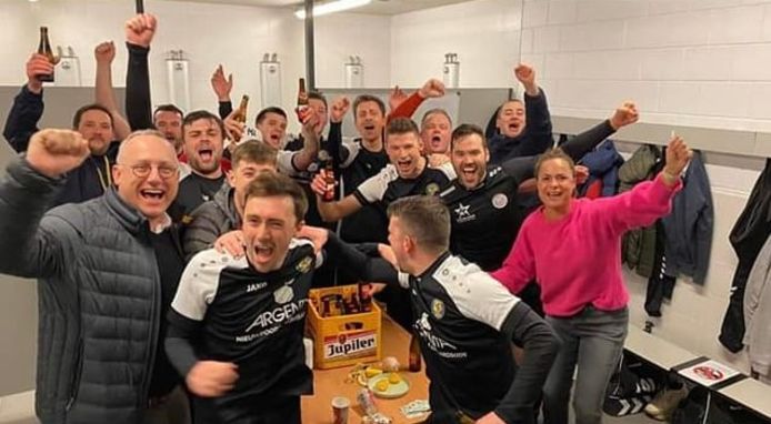 Kenneth Vandemaele en Nieuwpoort maken na knappe remonte nog steeds ...