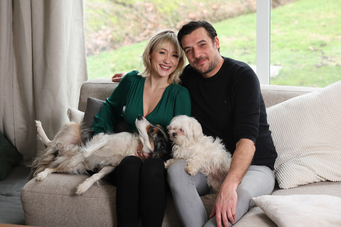 Dylan Vanholme stelde nieuwe liefde nog niet voor aan mama Wendy Van ...