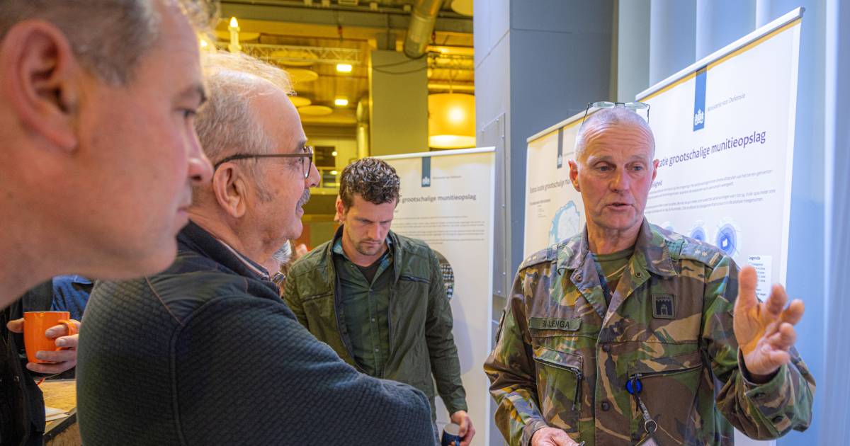 Hé, komen er nou landmijnen en helikopters in Het Broek? Dit zijn de ...