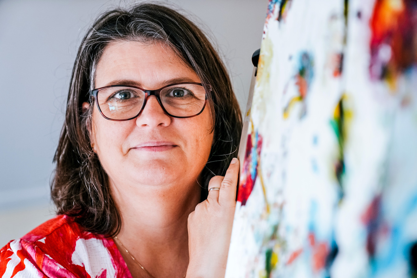 Migraine mag niet leiden tot leven in een bunker: Ilse (49) uit Alphen ... Migraine mag niet leiden tot leven in een bunker: Ilse (49) uit Alphen ...