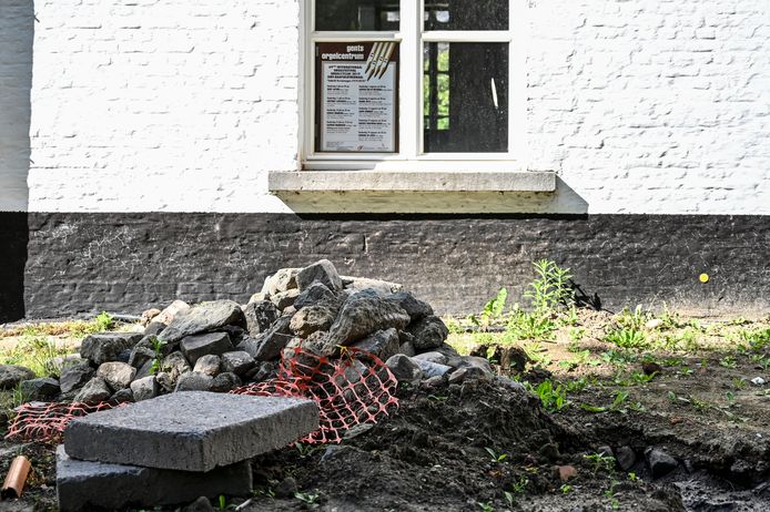 Begijnhof (Unesco Werelderfgoed): van toeristische parel tot regelrecht ...