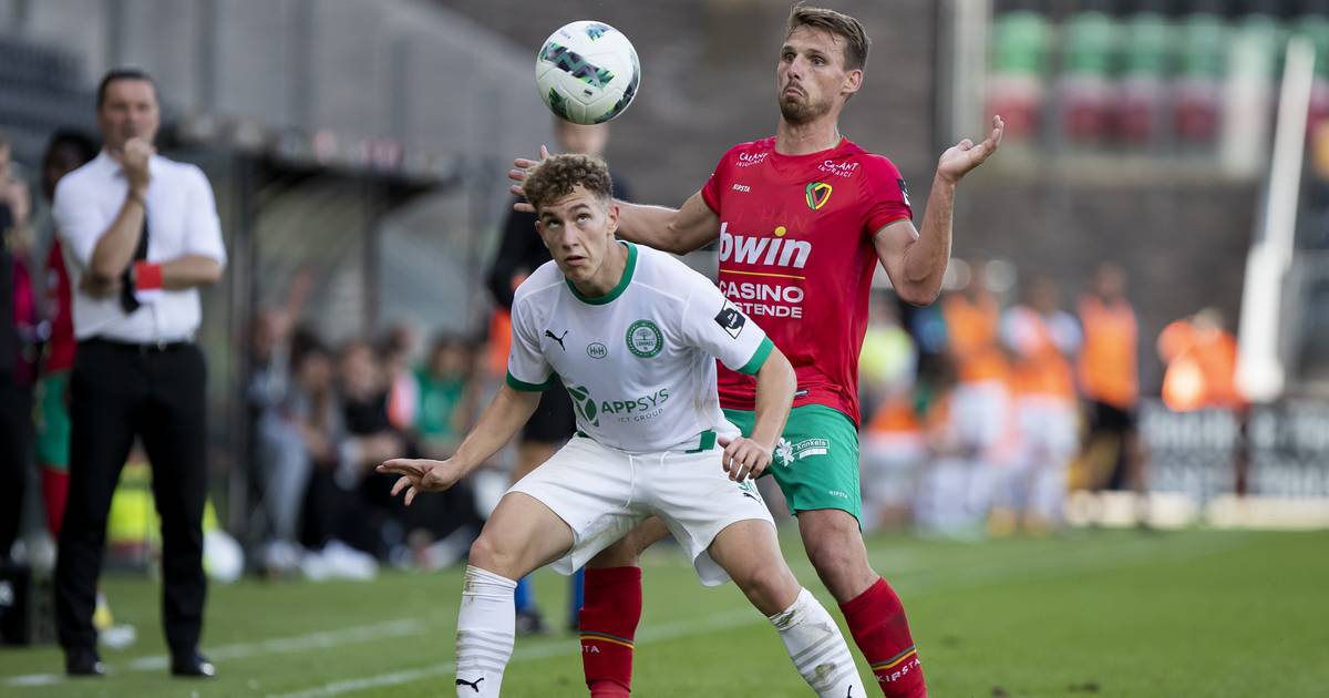 Anton Tanghe en KV Oostende gaan onderuit tegen Lommel: “Zuur, die ...