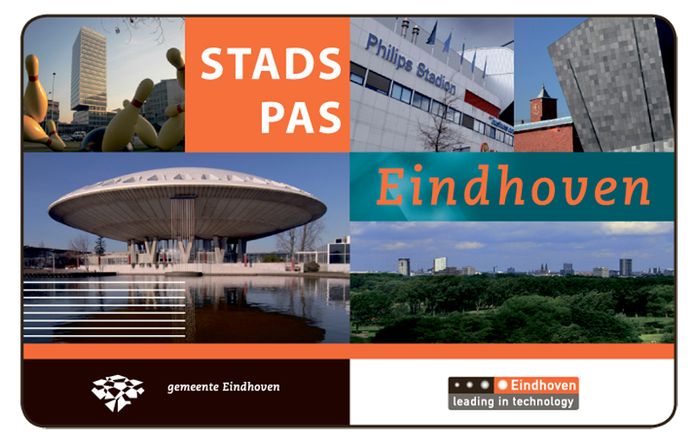 Pleidooi voor nieuwe Eindhovense stadspas naar Rotterdams model: ‘Dit kan echt iets toevoegen ...
