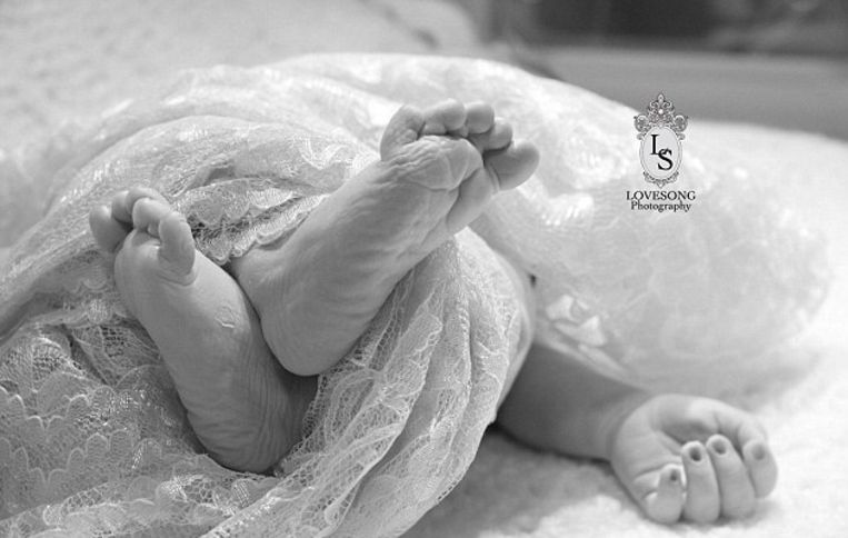 Pakkend afscheid van een doodgeboren baby | De Morgen