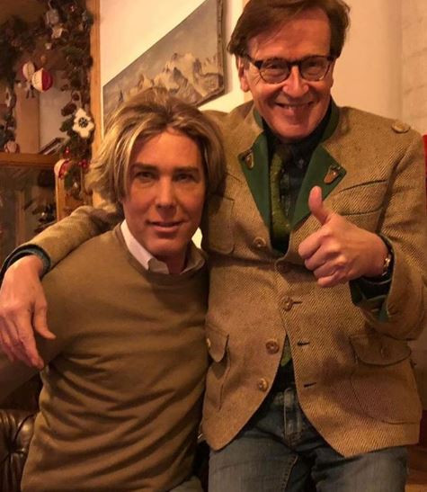 Flamboyante Frank en Rogier gaan maar door met Paleis voor een Prikkie ...