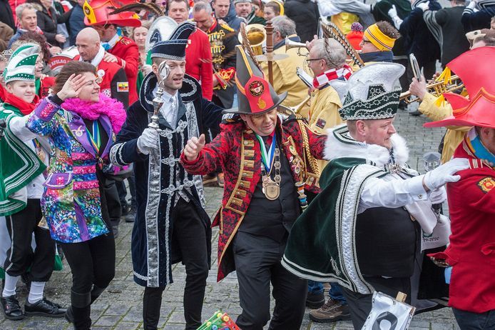 Een nieuwe prins carnaval? Veel dorpen wagen zich daar nog niet aan ...