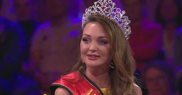 Miss België Chayenne Van Aarle reageert op alle geruchten: “Ik heb een ...