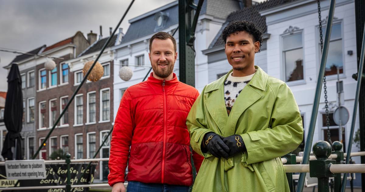 Tom en Elfried trotseren de wildernis in nieuw tv-programma ...