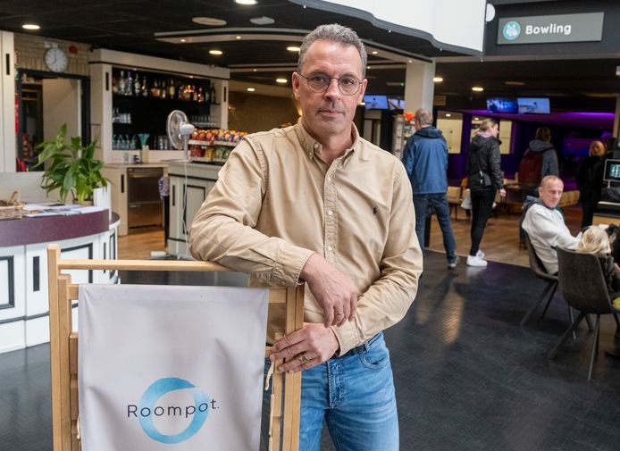 Topman Roompot: ‘Het toerisme neemt toe, ook als wij niets doen ...