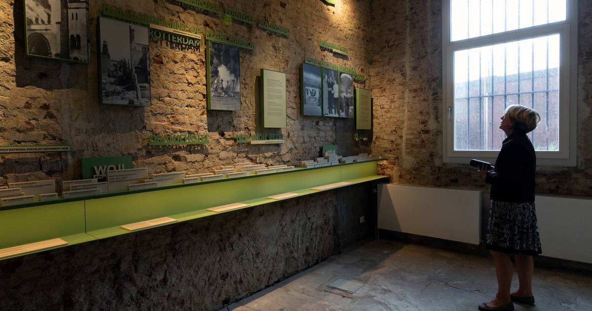 Nationaal Monument Oranjehotel stelt cellengang open voor ...