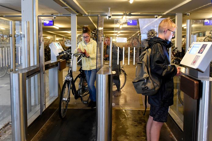 Is jouw fiets gestolen uit bewaakte stalling? Je hebt recht op ...