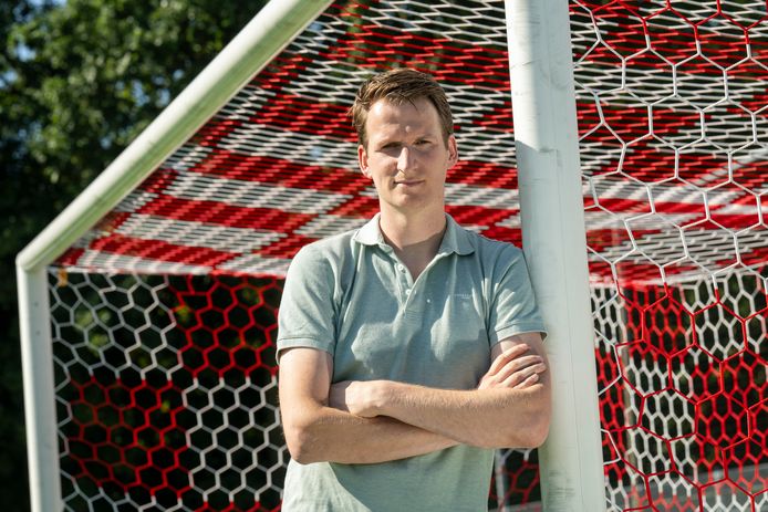 Weekendvoetbal begint en dat zint Sebastiaan maar weinig: ‘Meer met ...