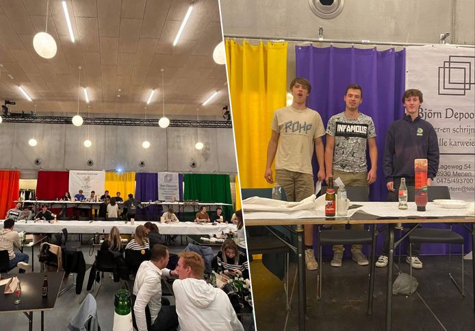 Wout Libbrecht at 85 (!) bitterballen op eerste ‘Bitterballencontest ...