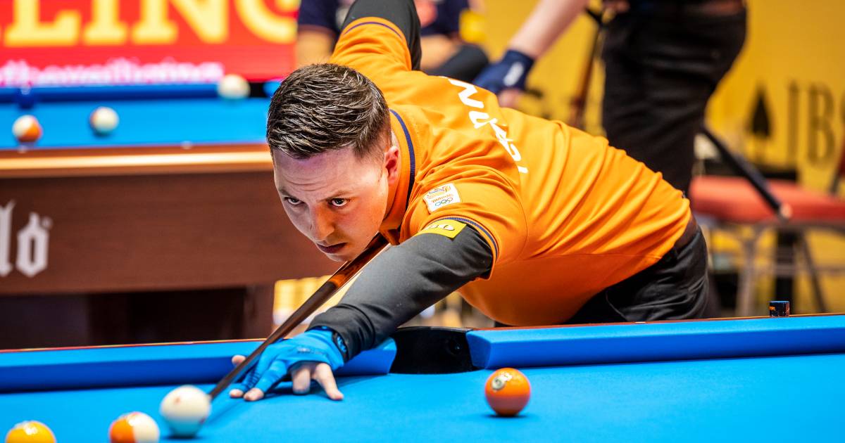 Het kan weleens een lucratief weekendje Heesch worden voor Tim de ...