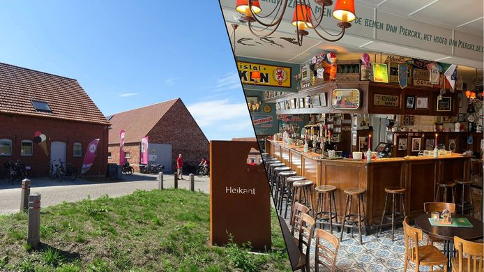 De koers begint weer! In deze 6 fiets- en wielercafés snuif je de sfeer ...