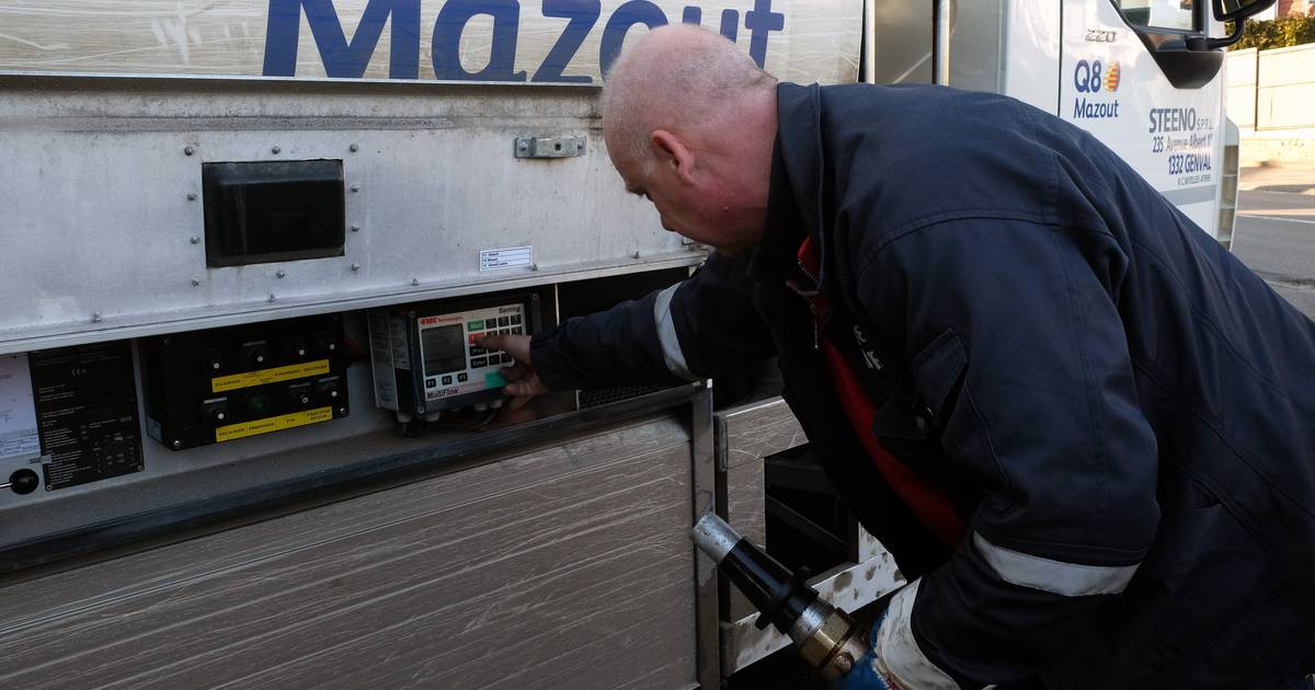 Le mazout de chauffage sera plus cher ce jeudi | Economie | 7sur7.be