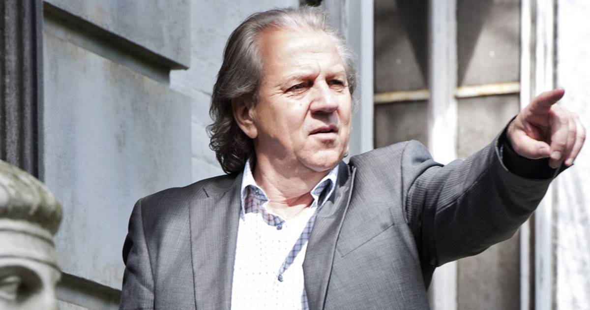 Hubert Damen in film met Depardieu en Harvey Keitel | Celebrities | hln.be