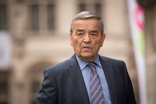 Mohamed Ridouani kandidaat om Louis Tobback op te volgen | Binnenland ...