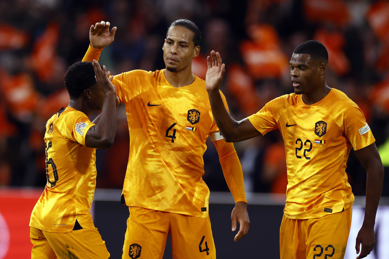 Loting: wie kan Oranje vandaag treffen op weg naar het EK van 2024? Dit ... Loting: wie kan Oranje vandaag treffen op weg naar het EK van 2024? Dit ...