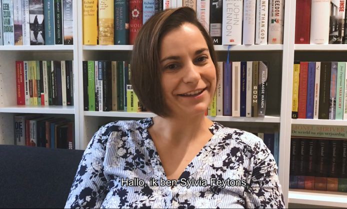 Ondernemer Sylvia Feytons over een fatale fout die je als ondernemer ...