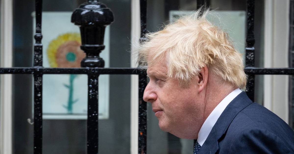 Onderzoeksrapport over feestjes in ambtswoning van Britse premier ...