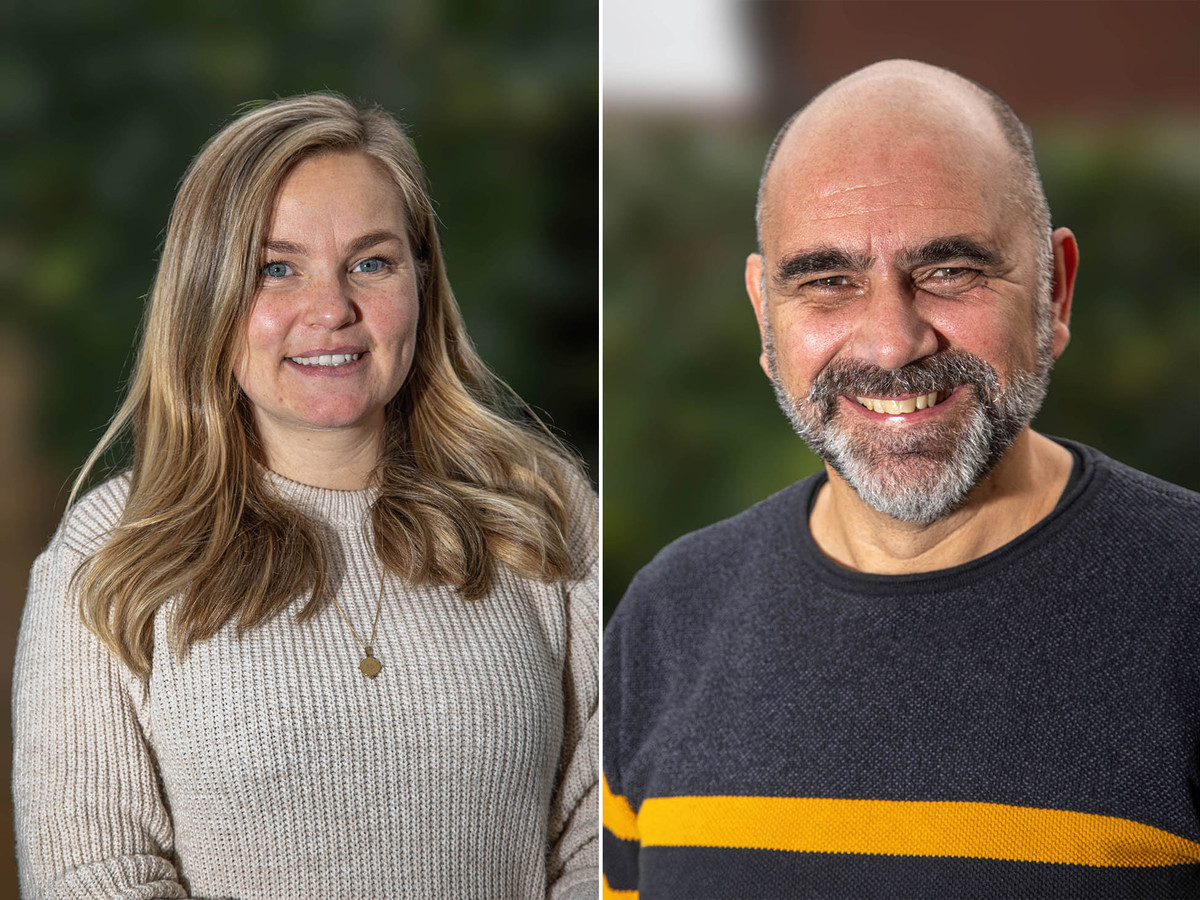 Hoe een toevallige ontmoeting Lotte (30) hielp na hartverscheurende ...