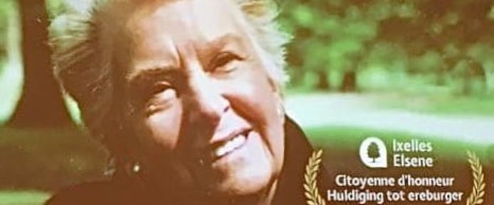 Décès à Ixelles d'Andrée Geulen, devenue résistante pour sauver des ...