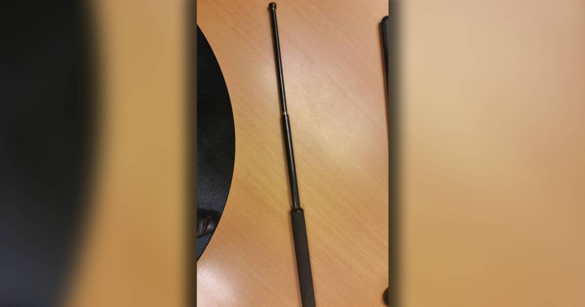Man (24) met knuppel aangehouden in trein op Utrecht CS | Utrecht | AD.nl Man (24) met knuppel aangehouden in trein op Utrecht CS | Utrecht | AD.nl