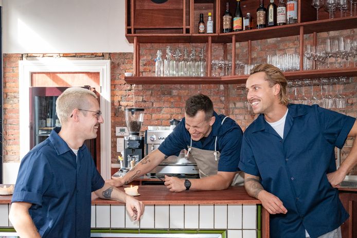 NET OPEN. Eigenaars van Briquet openen nieuw restaurant Soixante in ...