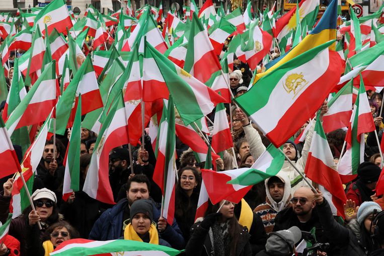 Nieuwe sancties van Iran tegen ruim 30 Europese personen en entiteiten