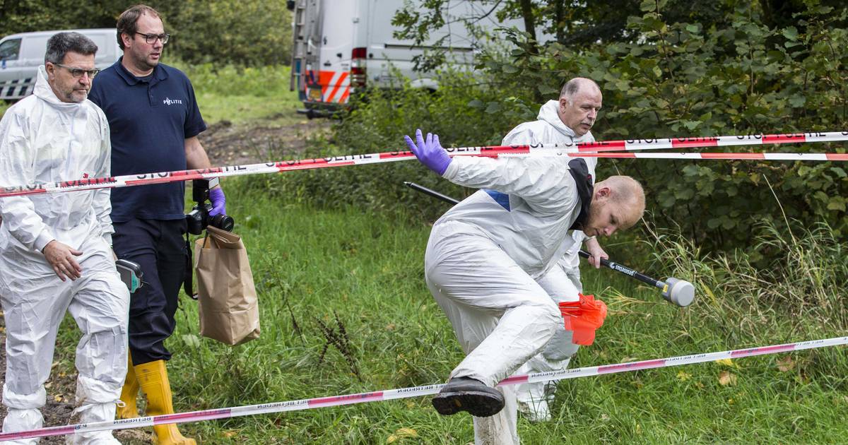 Michael P. blijft langer vast voor vermissing Anne Faber, zoekactie in ...