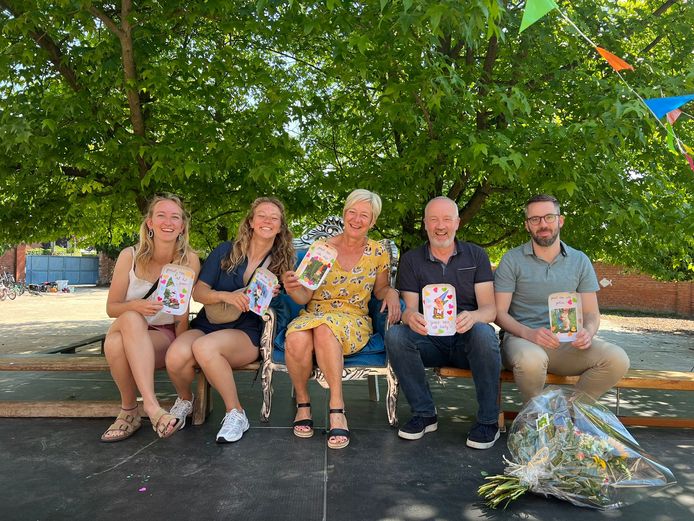 Brigitte Dockx en Ingrid Van Driessen verlaten de Wonderwijzer en gaan ...