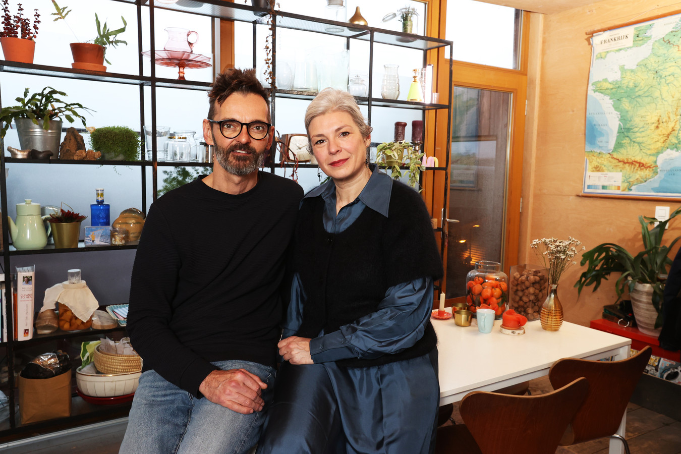 Danny Timmermans over nieuw samengesteld gezin: “Machteld kon als ‘boze ...