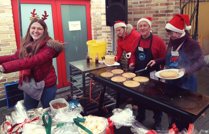 Scheppers organiseert kerstmarkt voor De Warmste Week | Wetteren | hln.be