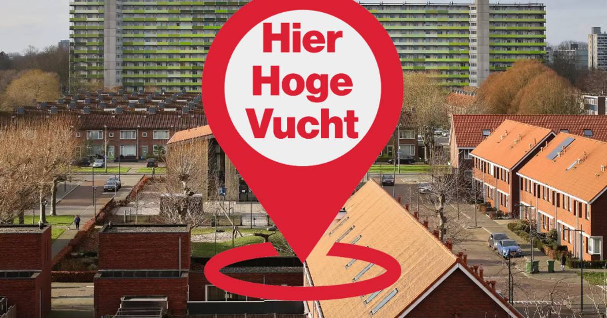 BN DeStem drie weken lang in de Hoge Vucht: hoe gaat het met de wijk ...