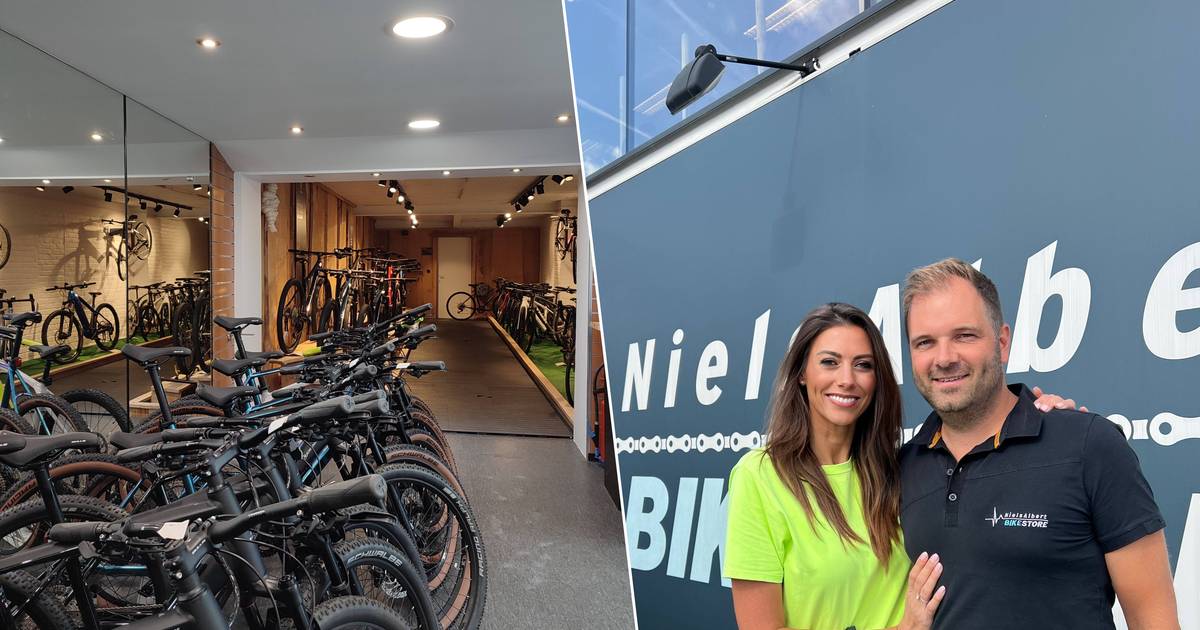 Van Jacobs tot Niels Albert: bij deze 5 fietsenwinkels vind je de ...