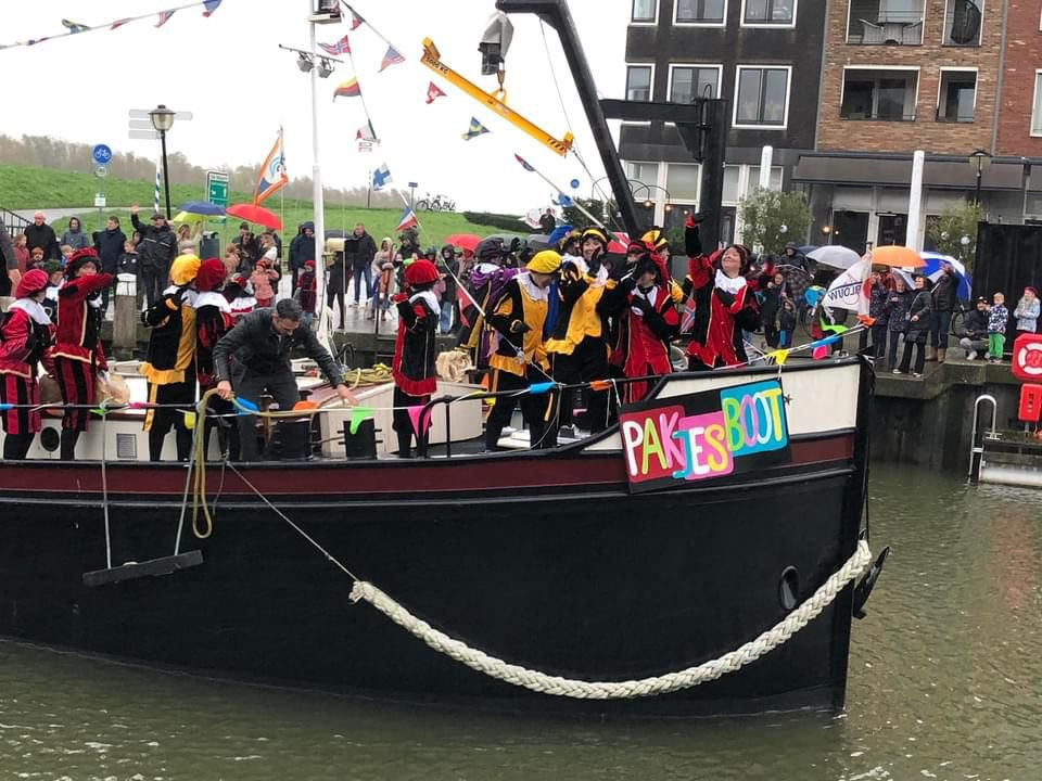 Van kapitein van Russisch schip tot Pakjesboot in Spuidorp: ‘Wat mij ...