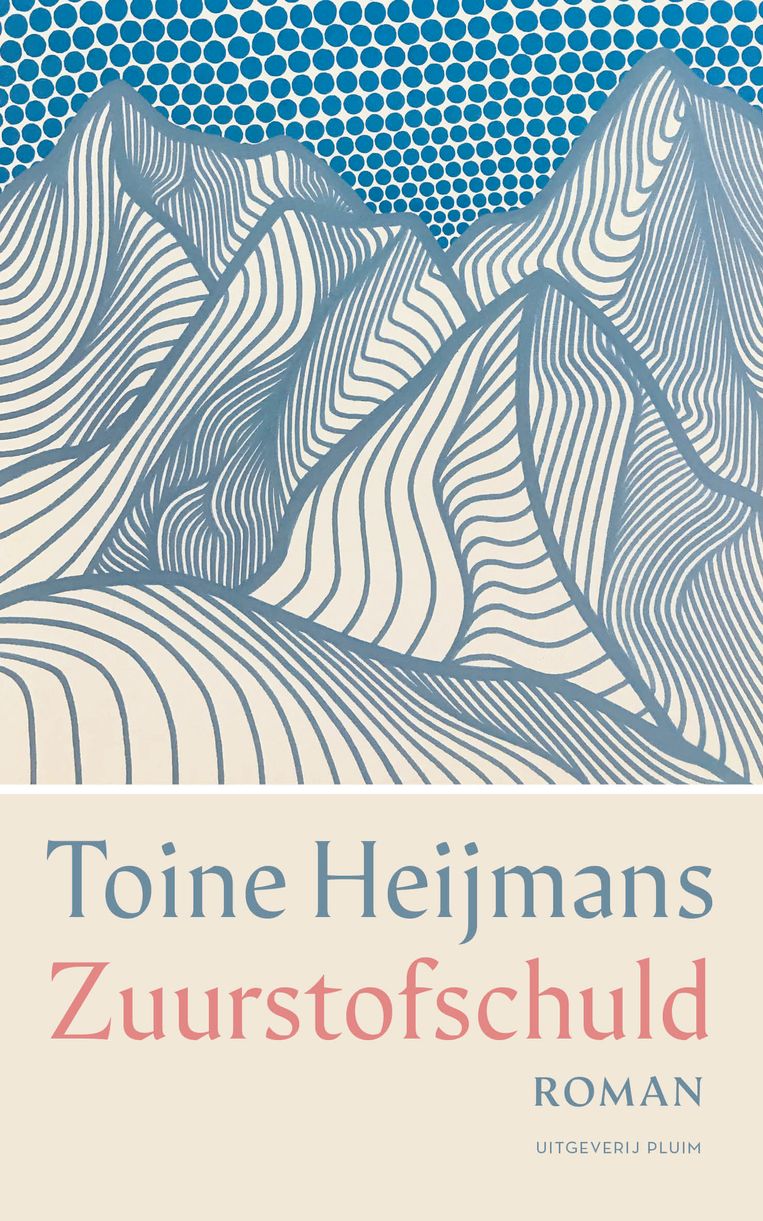 Toine Heijmans wist al tijdens het schrijven wat voor bergen hij op ...