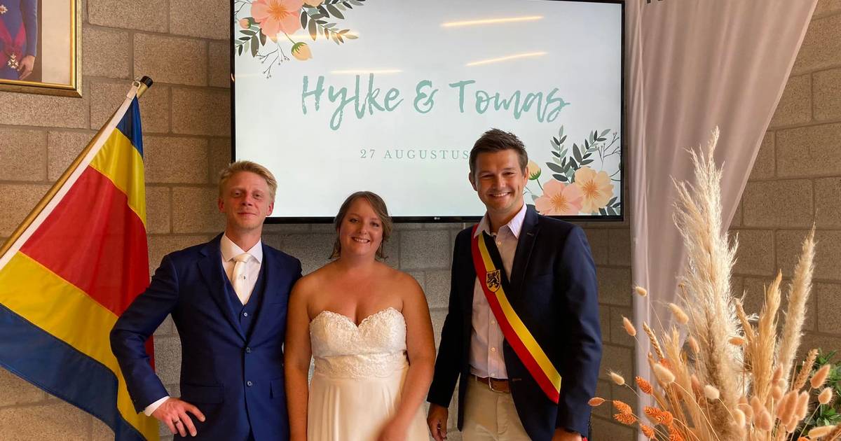 Kortenaken sluit trouwzomer af met 27 huwelijken en volgend jaar kan het jawoord ook buiten ...