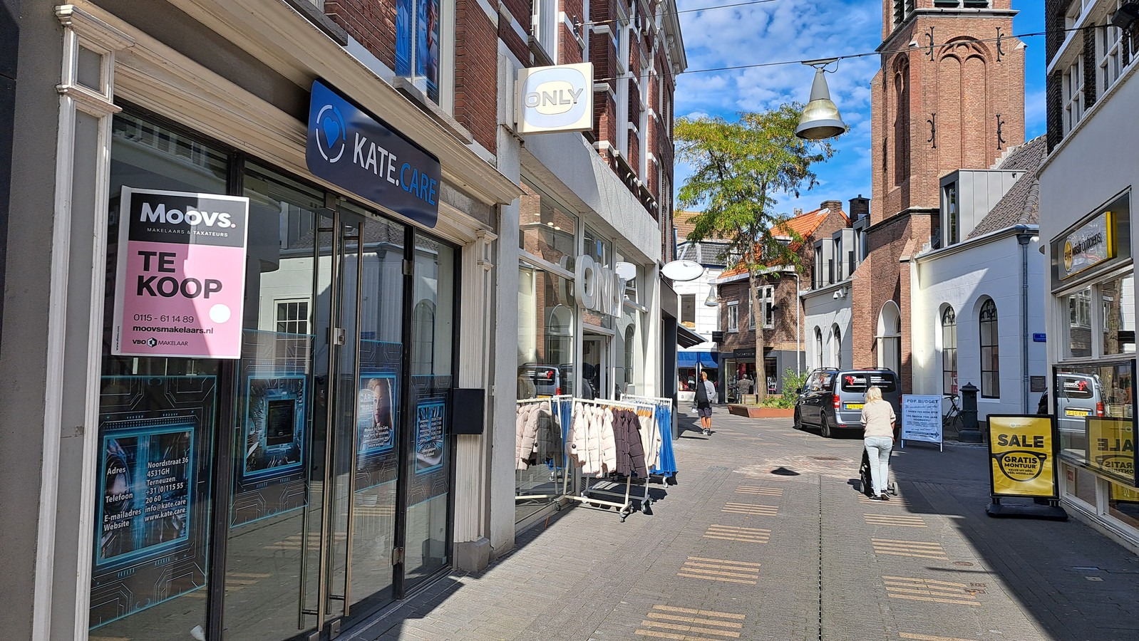 Projectontwikkelaar Kool uit Pijnacker raakt maar niet uitgewinkeld in ...